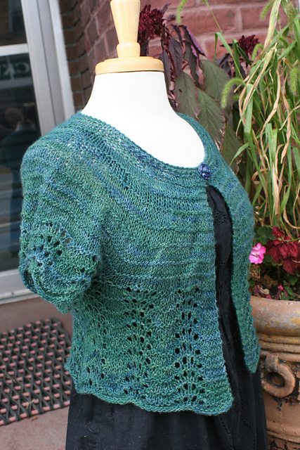 Ravelry in Review 12