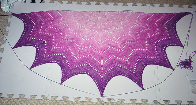 Cursed yarn! : r/knitting