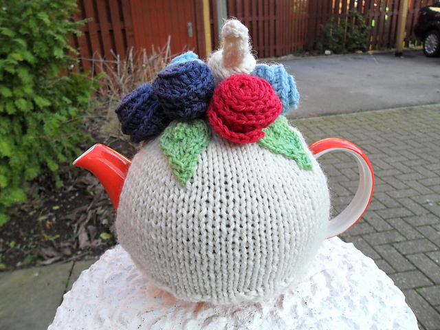 Tea for Jo Jo | Cosy Tea Blog