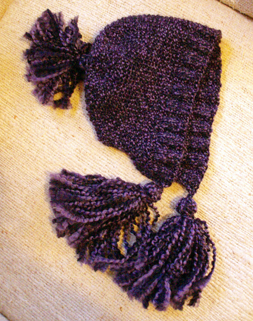 Ravelry: sketchymurr's Dad's Capucine #1